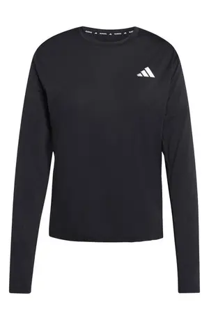 ADIDAS ORIGINALS Adi365 Long Sleeve Performance Top
