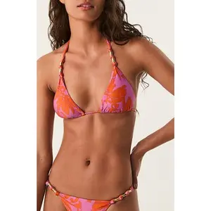 VIX PAULA HERMANNY Paula Triangle Bikini Top