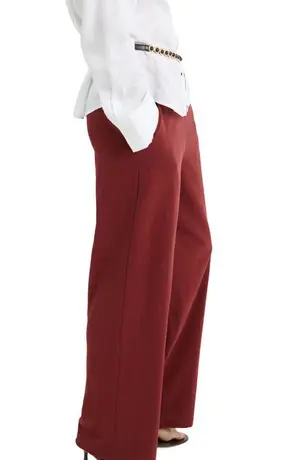 Mango Drawstring Pants