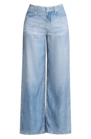 BAYEAS High Waist Wide Leg Jeans