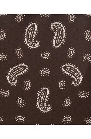 Mango Paisley One-piece Swimsuit