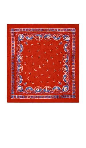The Great. The Sailboat Bandana