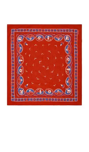The Great. The Sailboat Bandana