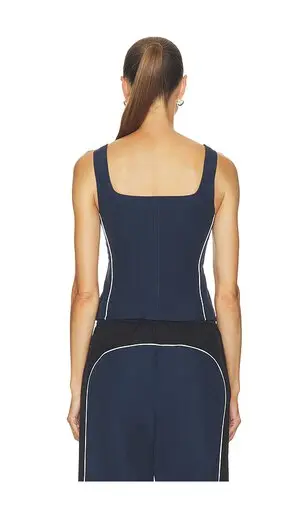 Simkhai Aya Bustier Top