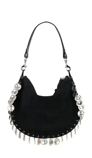 Isabel Marant Étoile Oskan Soft Zip Bag