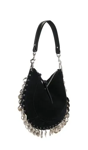 Isabel Marant Étoile Oskan Soft Zip Bag