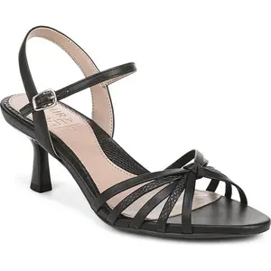Naturalizer Tawny Slingback Sandal Black