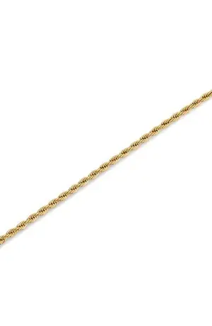 D.LOUISE Rope Bracelet