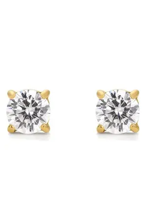 D.LOUISE D.Louise Classic Cubic Zirconia Stud Earrings