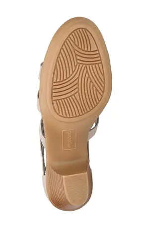 EASY WORKS BY EASY STREET Marg Sandal - Grey