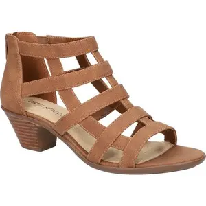 EASY WORKS BY EASY STREET Marg Sandal Tan