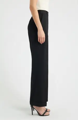Elie Tahari Adrianna Flare Pants