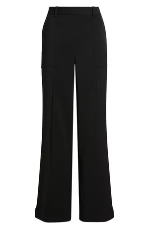 Elie Tahari Adrianna Flare Pants