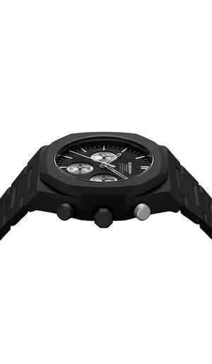 D1 MILANO Polychrono 40.5mm Chronograph Watch