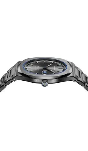 D1 MILANO Ultra Thin 1970 Watch - Black