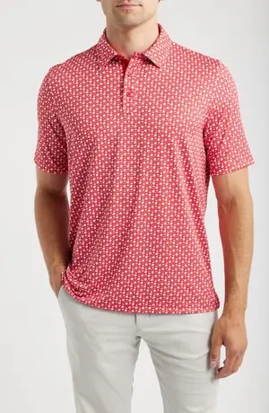 Johnston & Murphy Spread Collar Shirts For Men