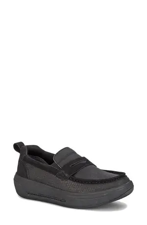Drew Java Slip-on Loafer Sneaker - Black