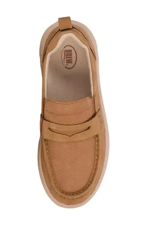 Drew Java Slip-on Loafer Sneaker - Tan