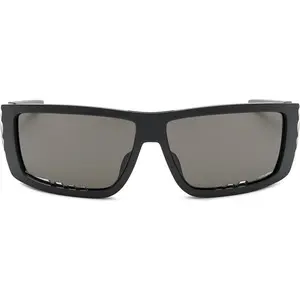 PLEIN SPORT Fearless Sunglasses - Black