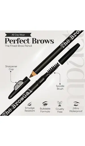 THE BROWGAL Eyebrow Pencil