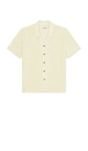 Marine Layer Leo Terry Resort Shirt In . Also