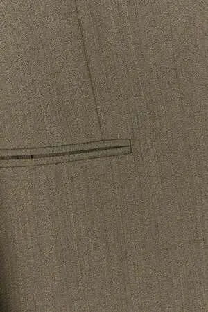 Calvin Klein Cappuccino Wool Blend Avery Blazer