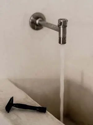 WELL KEPT Safety Razor