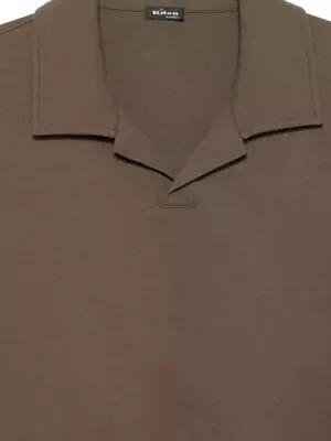 Kiton Short-sleeve V-neck T-shirt