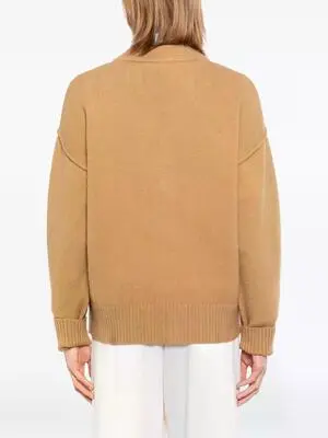 AMI Paris De Coeur Cardigan