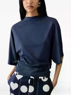 Jacquemus Open-back T-shirt