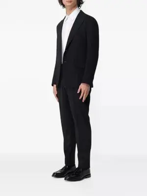 Eleventy Single-breasted Wool Suit