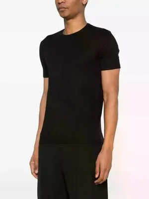 KIEFERMANN Mikelono Short-sleeve T-shirt - Black