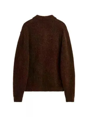SUNFLOWER Button Collared Polo Top