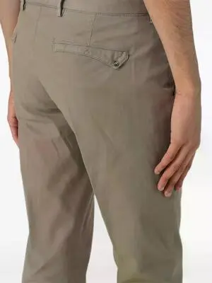 PT TORINO Slim-fit Tailored Trousers