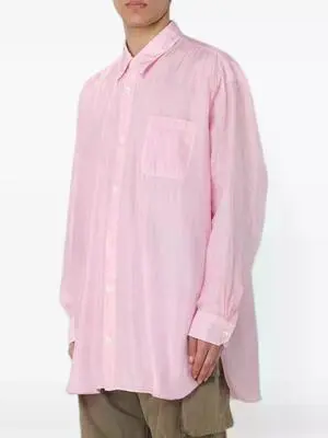 Our Legacy Darling Chest-pocket Shirt