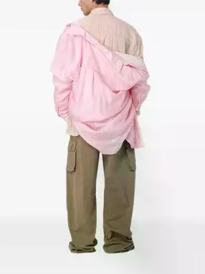 Our Legacy Darling Chest-pocket Shirt