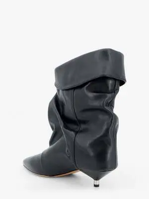 Isabel Marant Étoile Edrik Leather Boots