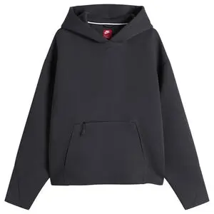 Nike Tech Pullover Hoodie - Anthracite/black