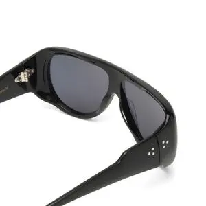 PORT TANGER Gambia Sunglasses - Black