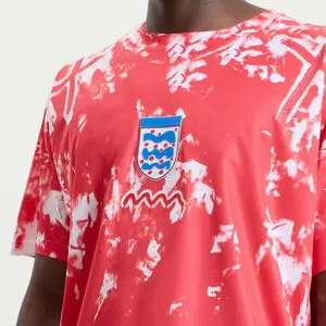 NAVINDER NANGLA Ingerlund" Away Jersey