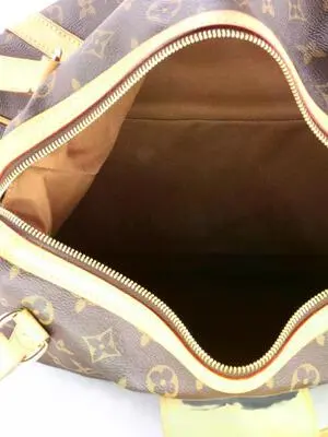 LOUIS VUITTON Stresa Gm Monogram Canvas Shoulder Bag