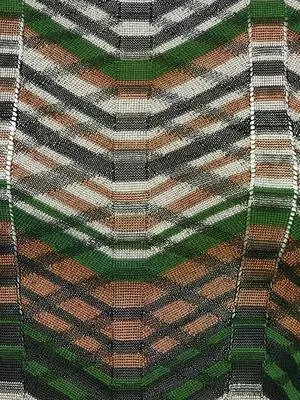 Missoni Scalloped Sweater