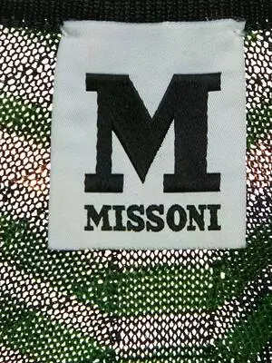 Missoni Scalloped Sweater