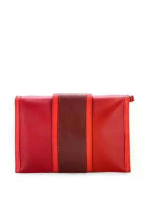 HERMÈS Hermès H Passant Clutch Shoulder Bag