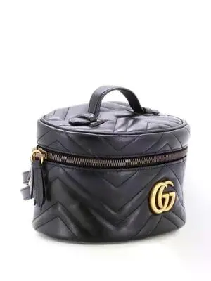 Gucci Gg Marmont Mini Backpack