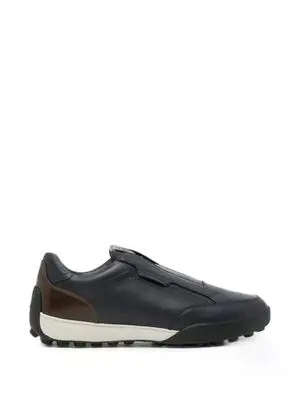 Bally Manto Runner Trainers - Blue