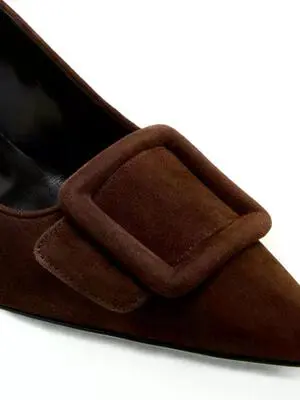 Manolo Blahnik Maysale Pumps