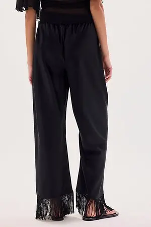 ARTLESS Blair Fringe Pants