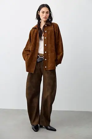 Free People We The Free Suede Jacket