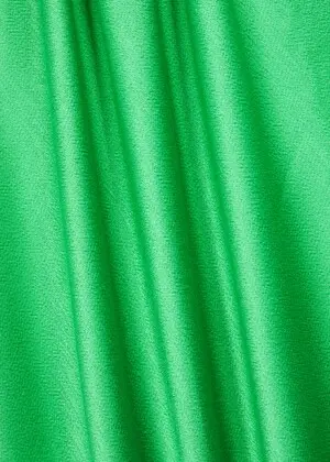 Bec & Bridge Strapless Satin Maxi Dress With Cut-out Detail